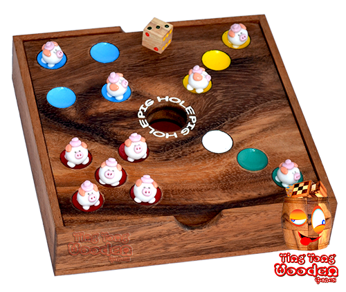 Pig Hole Big Hole Pig Dice Game pig-hole-big-hole-pig-dice-game